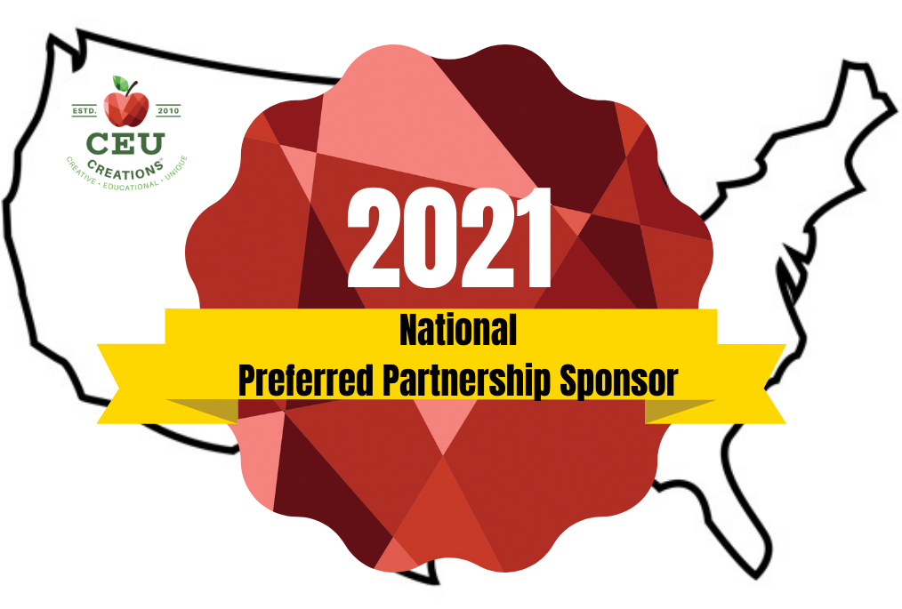 Our Sponsor Partners - CEU Creations