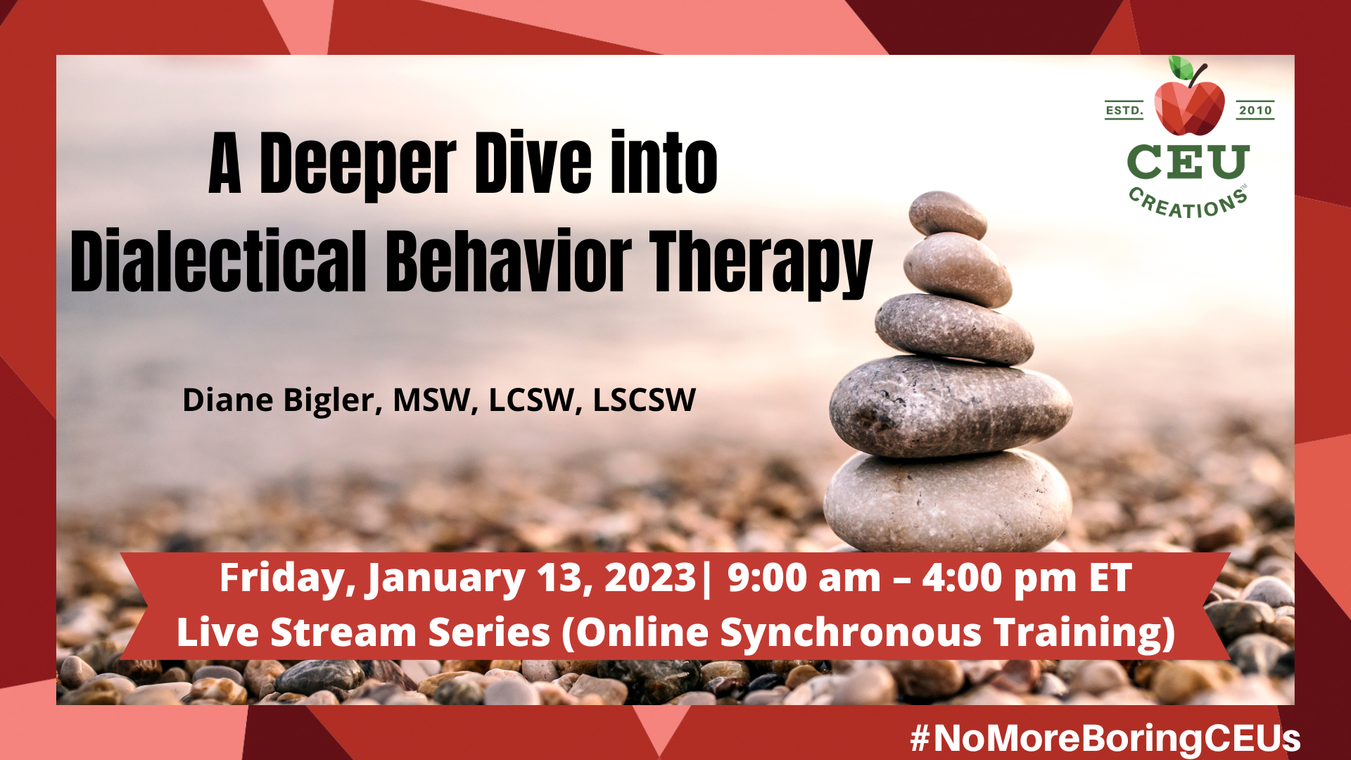 A Deeper Dive into Dialectical Behavior Therapy