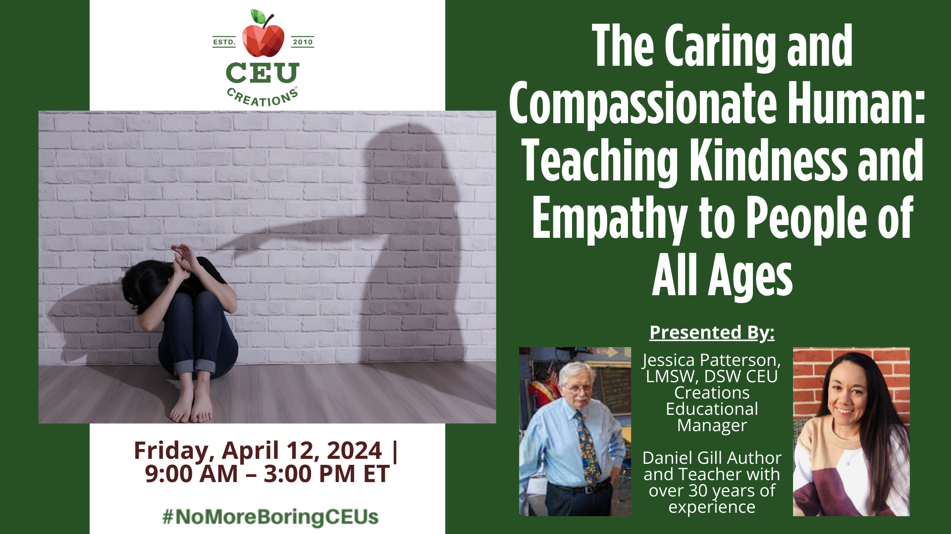 The Caring and Compassionate Human: Teaching Kindness and Empathy to ...