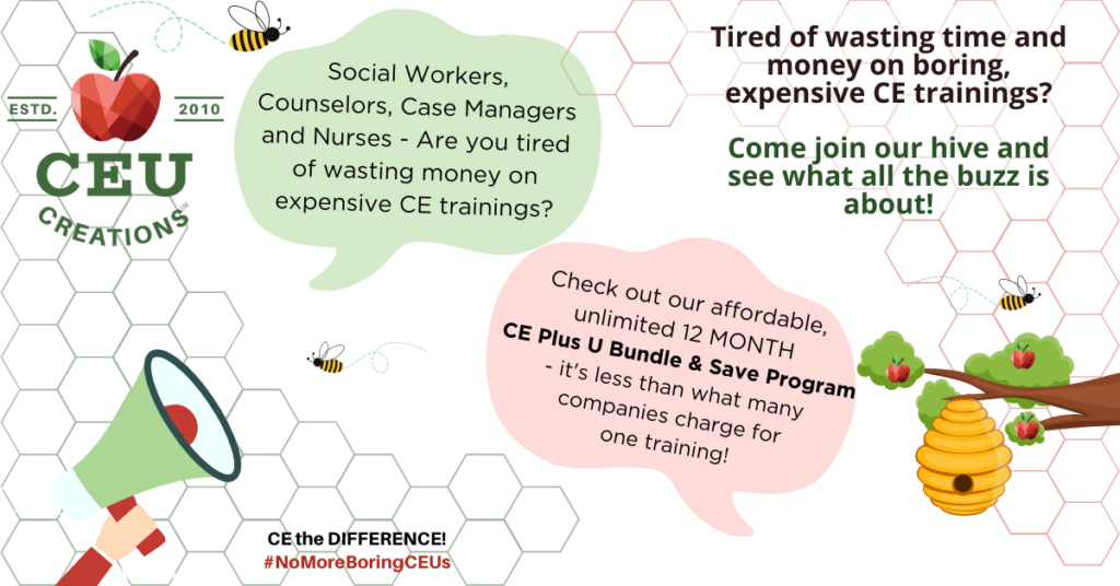Enjoy unlimited CEs with our bundle program